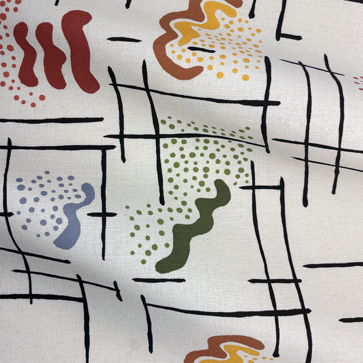 Woolf in Ash Rose - Fabric – FRANQUEMONT