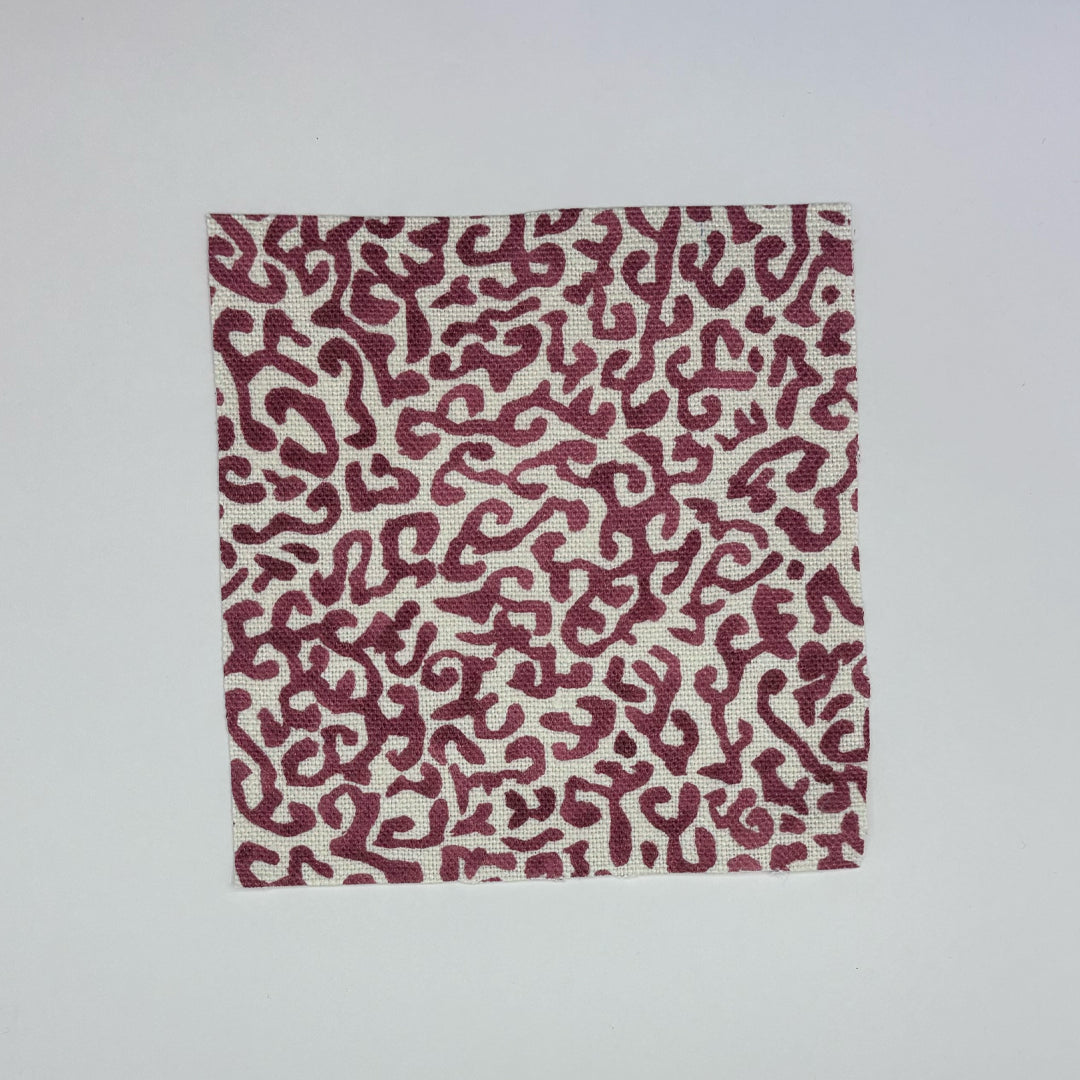 Java in Magenta Blush - Fabric – Franquemont