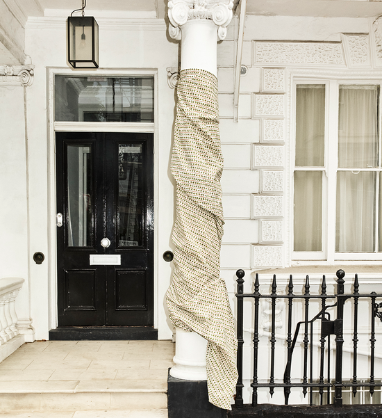 Woolf in Ash Rose - Fabric – Franquemont