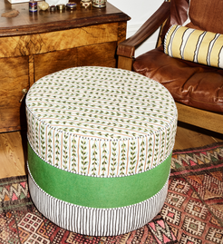 Woolf in Ash Rose - Fabric – FRANQUEMONT